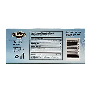 Shavuot Soursop Tea (Pack of 2)