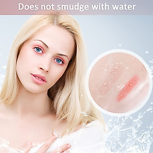 Boobeen 12 Colors Eyeshadow Palette High Pigmented Brighten Eyeshadow Set Blush Highlighting Powder Makeup Set Natural Eye Shadow Kit For Beginners