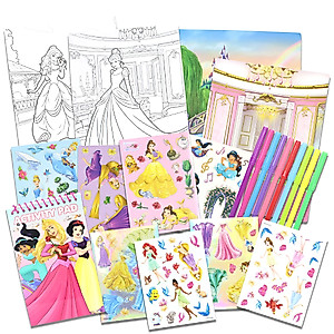 Princess Activity Tote