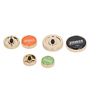 Jauarta POWERTI Tennis Racket Swing Weight Practice Training Aid Tennis Racquet Weight Adding Device Increasing 100g 50g 25g