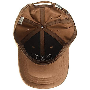 Caterpillar Men's Trademark Cap, Bronze, OS