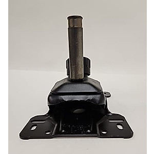 Douglas Swivel & Tilt Mechanism, Replacement for Caster Chairs, (Real Heavy Duty)(Very Strong Swivel Mechanism), Bolt Pattern 5 1/4" × 5 1/4". (Fits : Douglas & Other Brands).