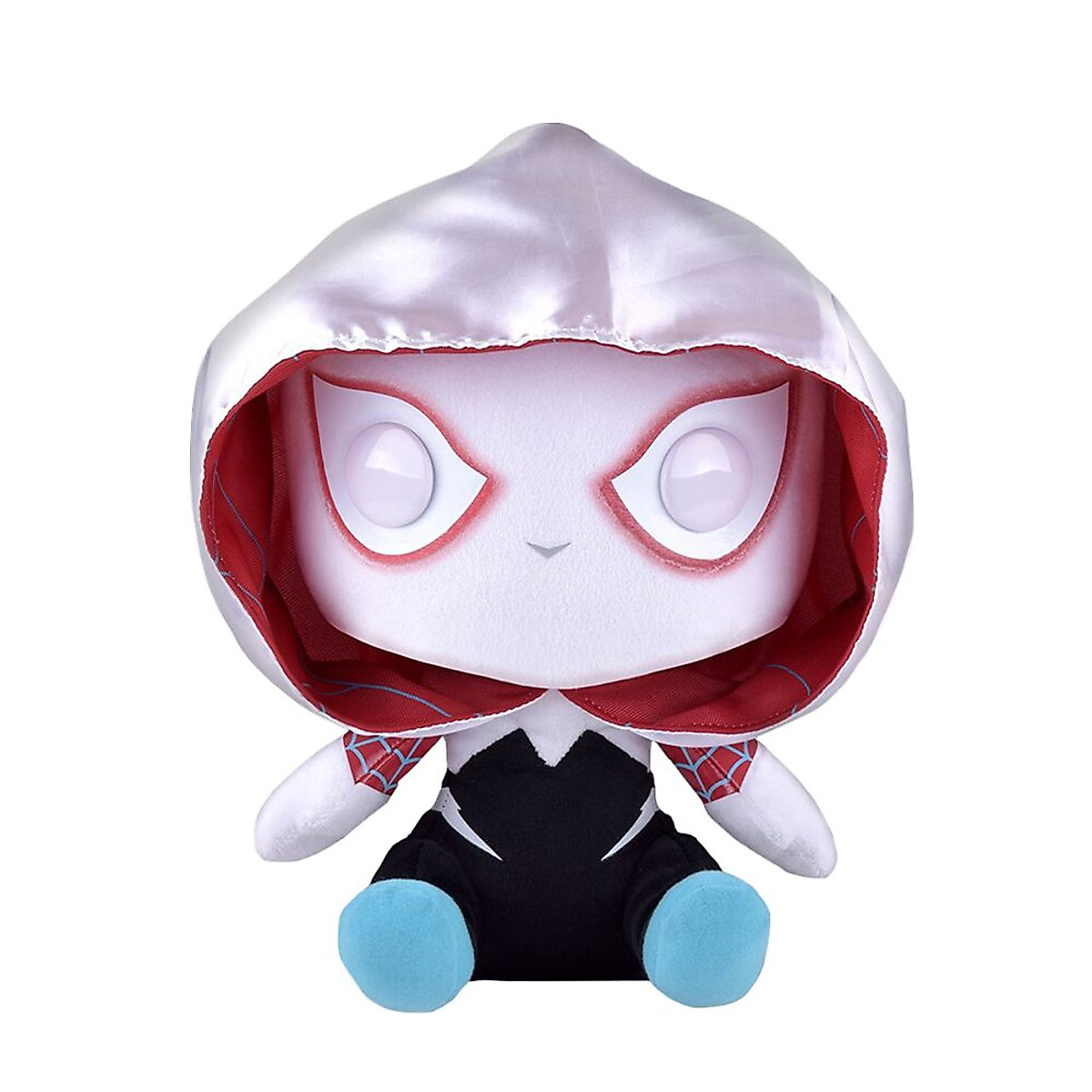 Funko POP Jumbo: Marvel - Spider Gwen Plush