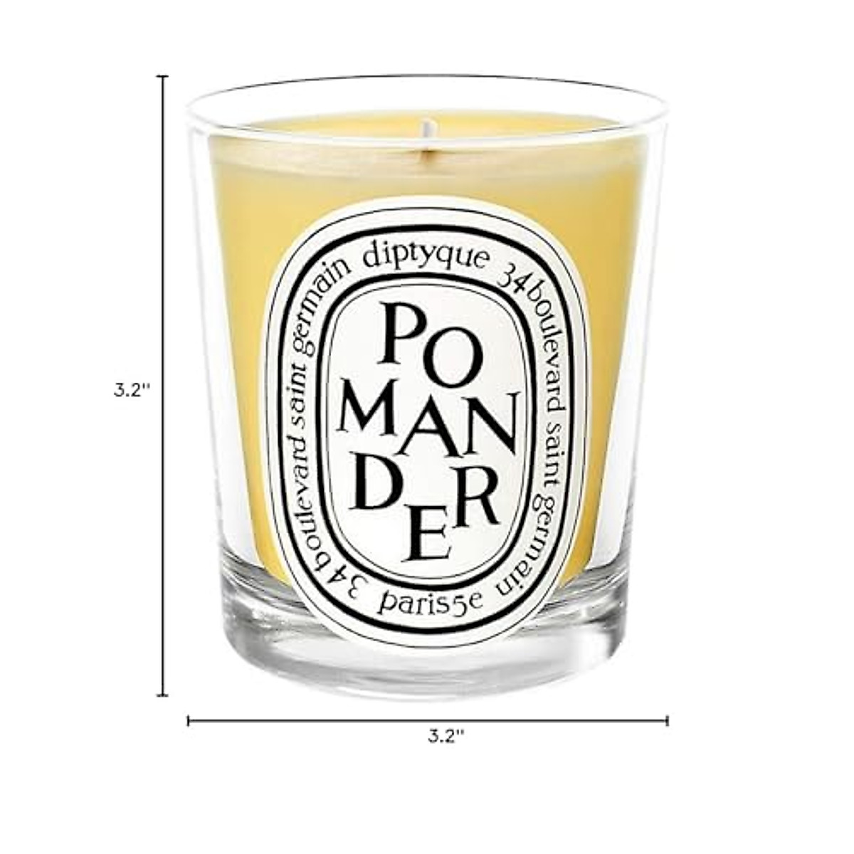 Diptyque Pomander Candle-6.5 oz