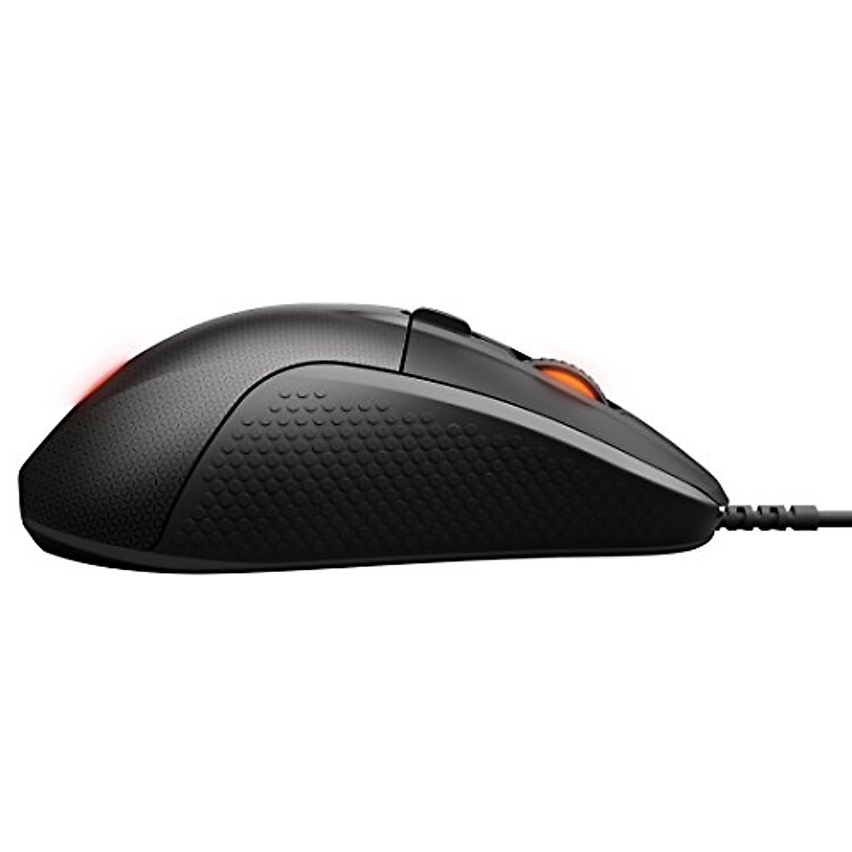 SteelSeries Rival 700 Gaming Mouse - 16,000 CPI Optical Sensor - OLED Display - Tactile Alerts - RGB Lighting