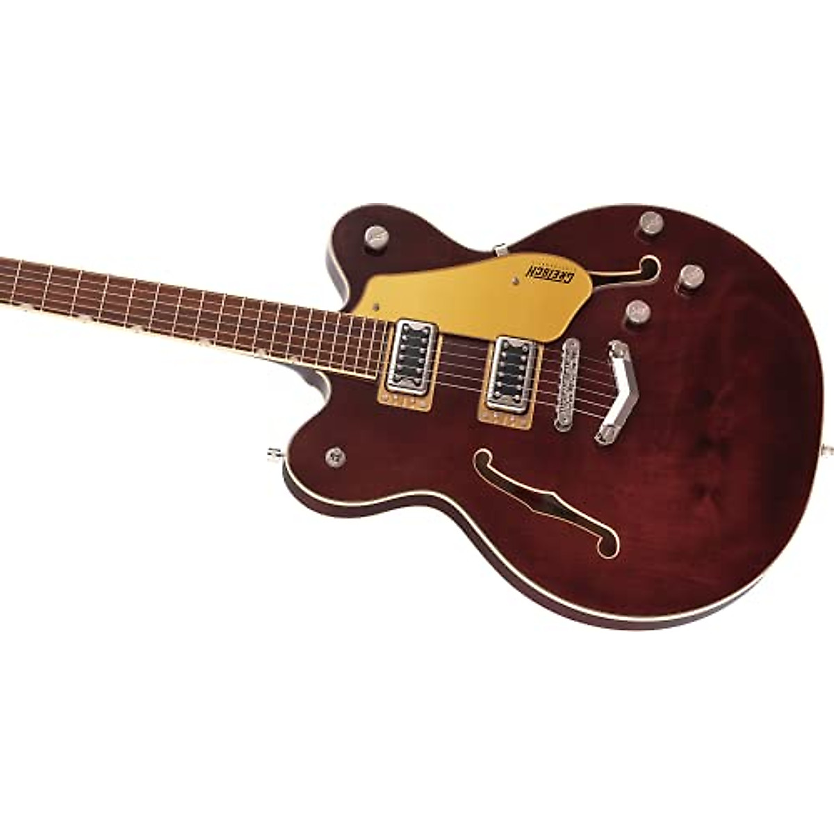 Gretsch G5622 Electromatic Center Block Double-Cut Aged Walnut w/V-Stoptail