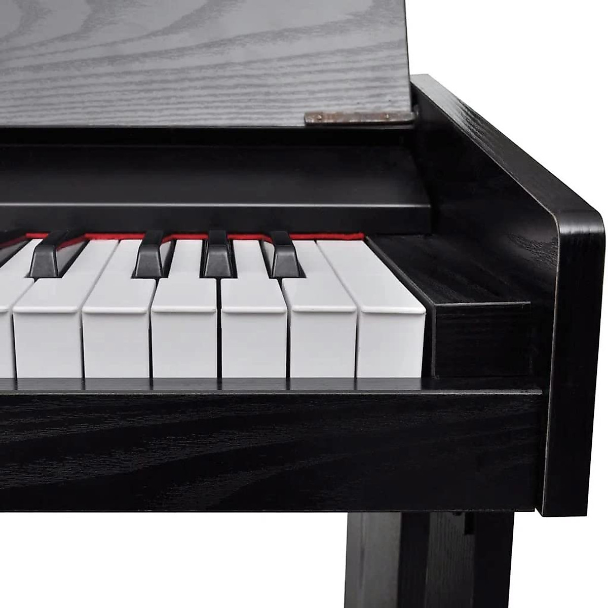 vidaXL Classic Electronic Digital Piano with 88 Keys & Music Stand Keyboard