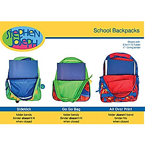 Stephen Joseph Girls Little ELEPHANT, One size