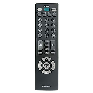 MKJ36998126 Replaced Remote fit for LG TV 32LV2400 42LV4400 47LV4400 55LV4400 32LV2400-UA 47LV4400-UA 55LV4400-UA 42LV4400-UA 32LV2400UA 47LV4400UA 55LV4400UA 42LV4400UA