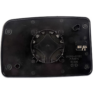 Dorman 56309 Passenger Side Heated Door Mirror Glass Compatible with Select Ford / Lincoln Models