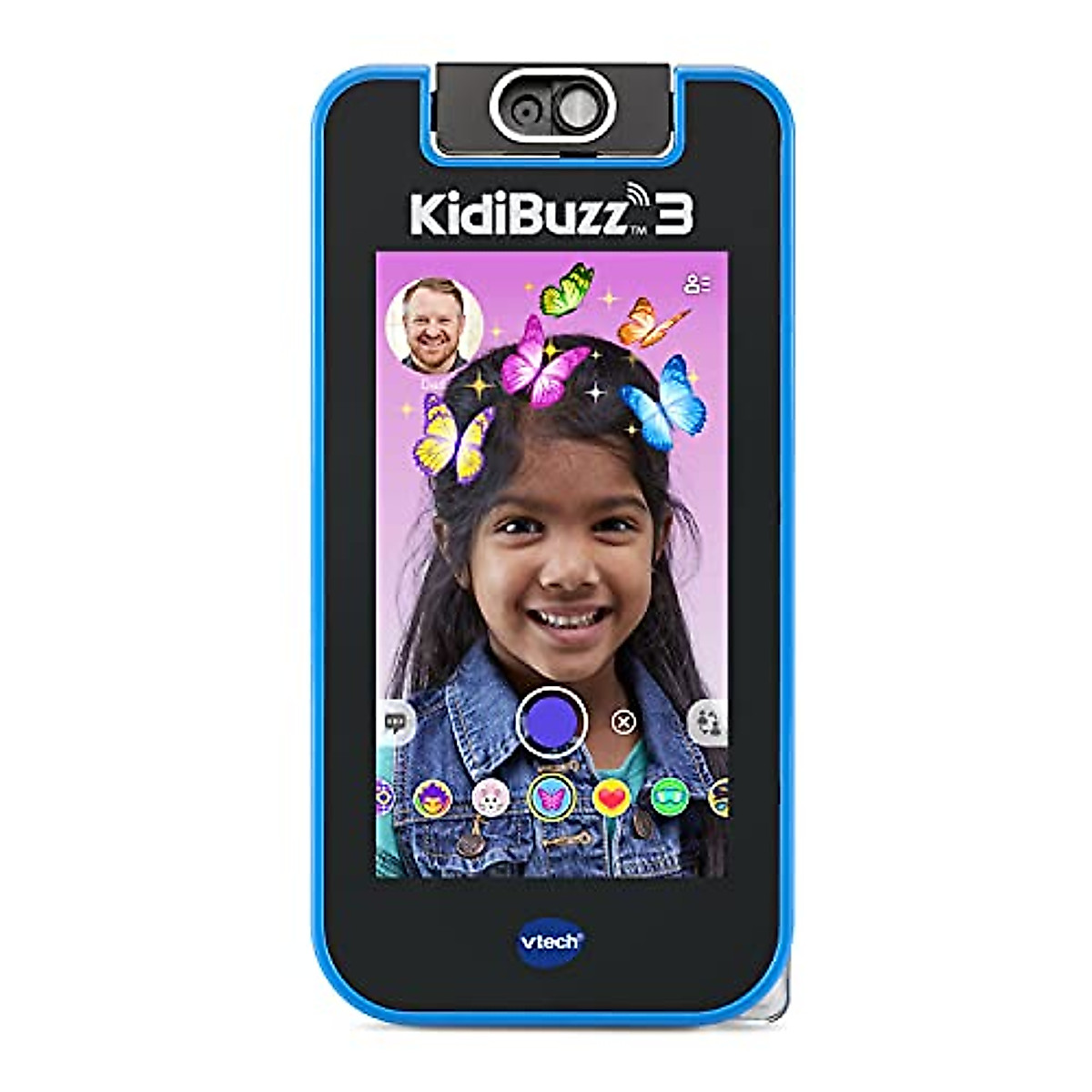 VTech KidiBuzz 3, Black