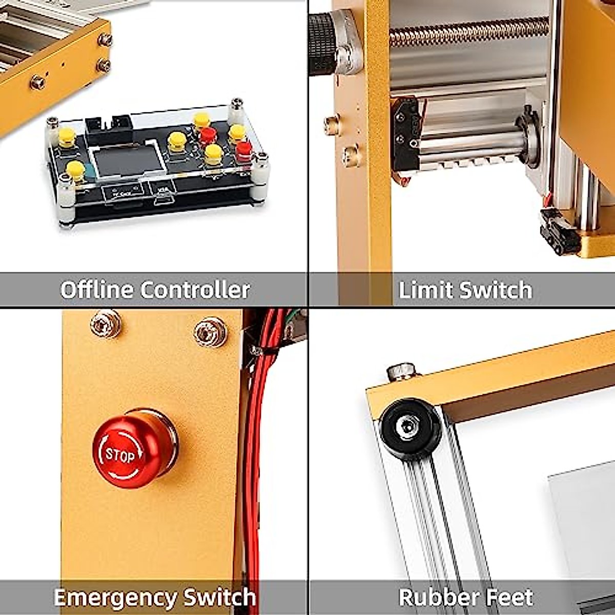 3018Max CNC Engraving Machines CNC Router