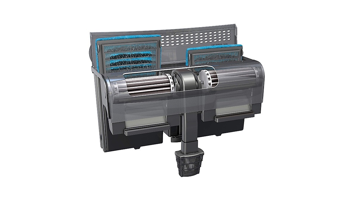 MarineLand Penguin Power Filter for Aquarium - Multi-Stage Filtration