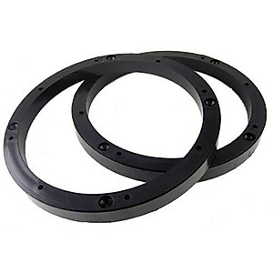 Xscorpion SP-DE65 Stackable 6-1/2-Inch Speaker 1/2-Inch Up Depth Extender