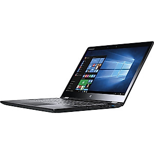 Lenovo - Yoga 3 2-in-1 14" Touch-Screen Laptop - Intel Core i5 - 8GB - 256GB SSD - Black