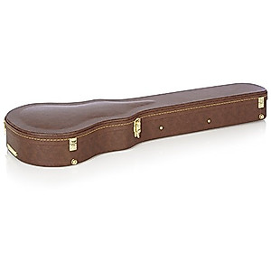 Gator Electric Guitar Case (GW-LP-Brown)