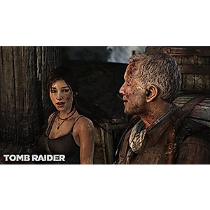 Third Party - Tomb Raider - Definitive Edition Occasion [ PS4 ] - 5021290067899