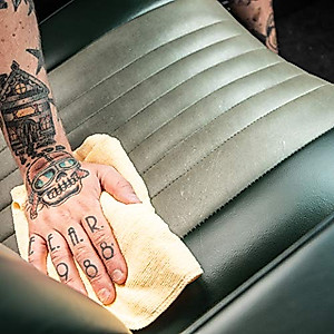 Meguiar's G18616EU Gold Class Leather Conditioner Leather Protectant 473ml