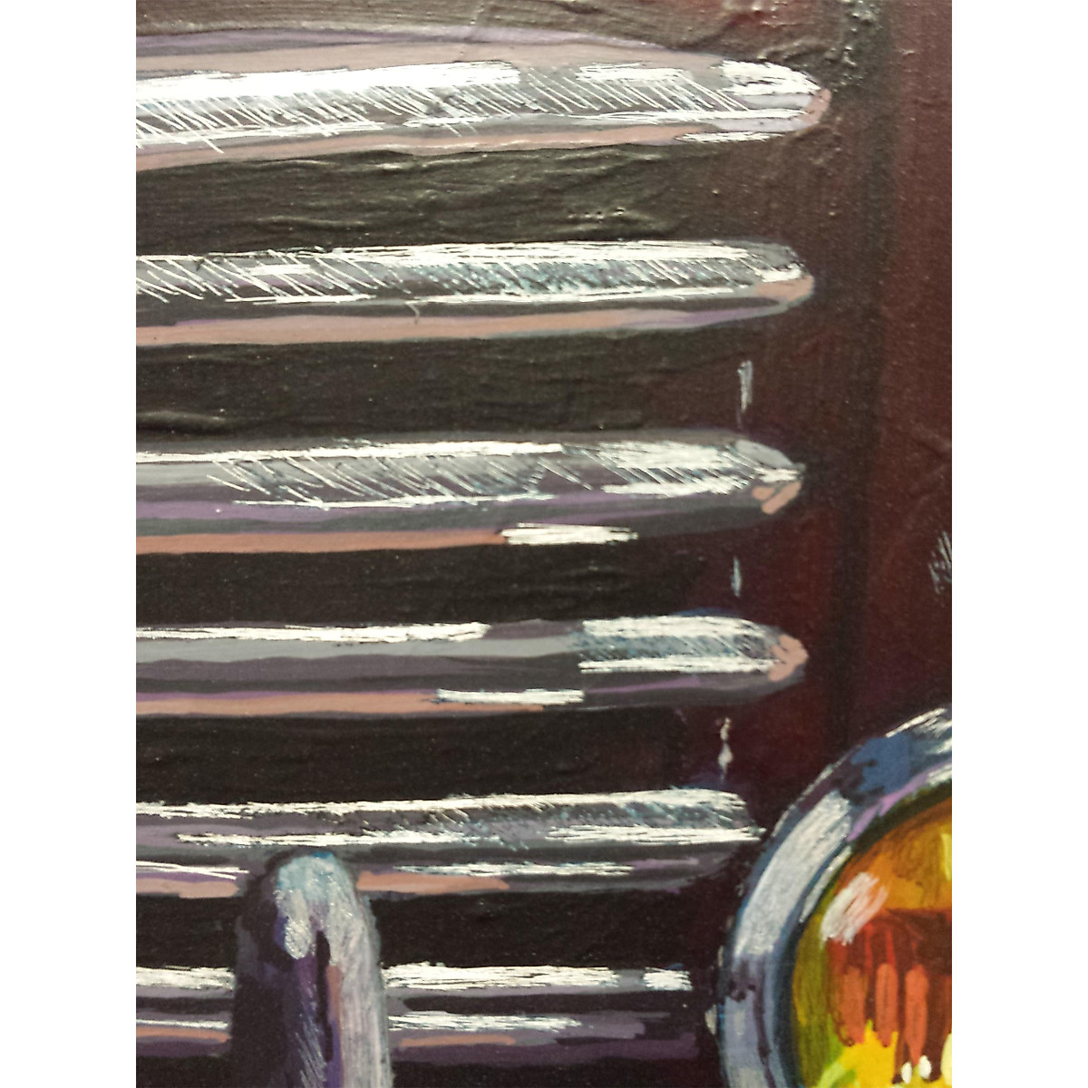 AlumaComp Aluminum Archival Painting & Mounting Panel, 24x36, Double-Sided, 100% Archival, Acid-Free, 4mm Thick, for All Media - Ideal for Professional Photographers, Fine Artists, Graphic Artists