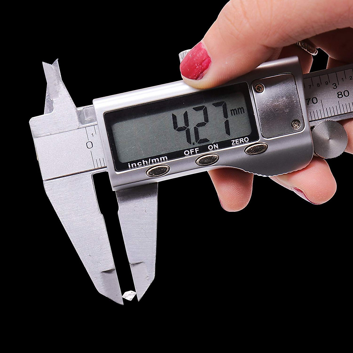 BIT.FLY 4.2mm 10000pcs Crystal Acrylic Diamond Vase Fillers for Table Scatter Wedding Event Party Decoration DIY Arts & Crafts Ice Rock Treasure Gems - Transparent