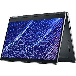 Dell Latitude 5330 2-in-1 Laptop - 13.3 inch inch FHD AG IPS 300-nit GG5 DXC Touch Display - 3.6 GHz Intel Core i7 10-Core (12th Gen) - 512GB SSD - 32GB RAM - Windows 11 pro