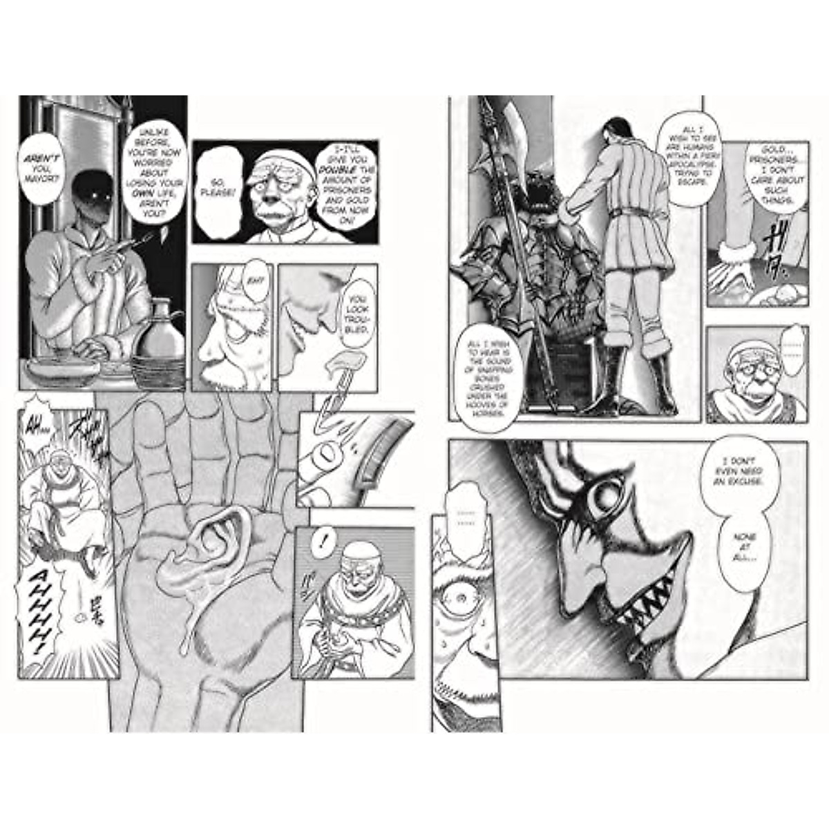 Berserk Deluxe Volume 1