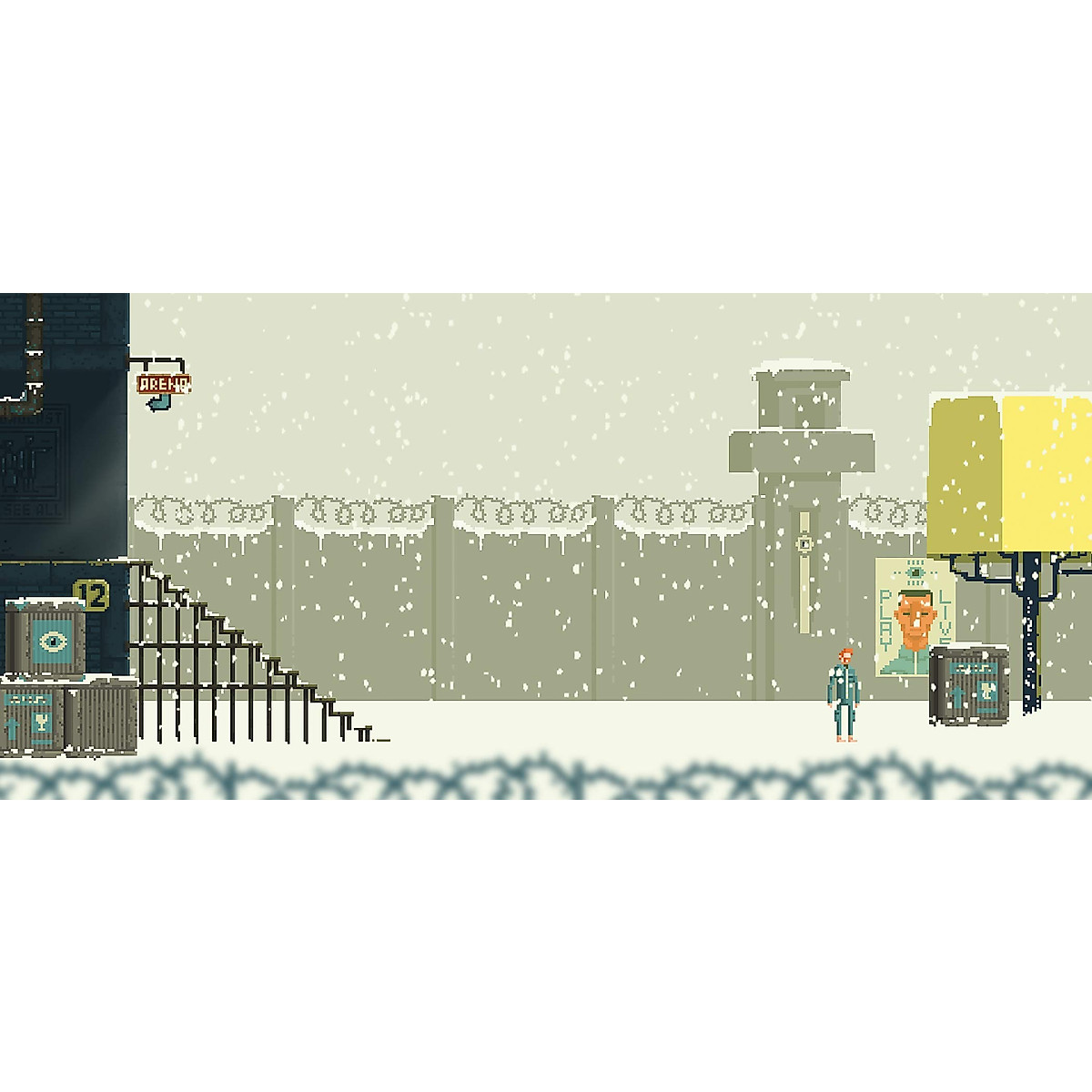 Ministry of Broadcast – Nintendo Switch