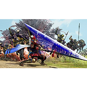 Samurai Warriors 4-II - PlayStation 4
