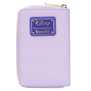 Loungefly Disney Hercules Muses Clouds Zip Around Wallet Hercules One Size