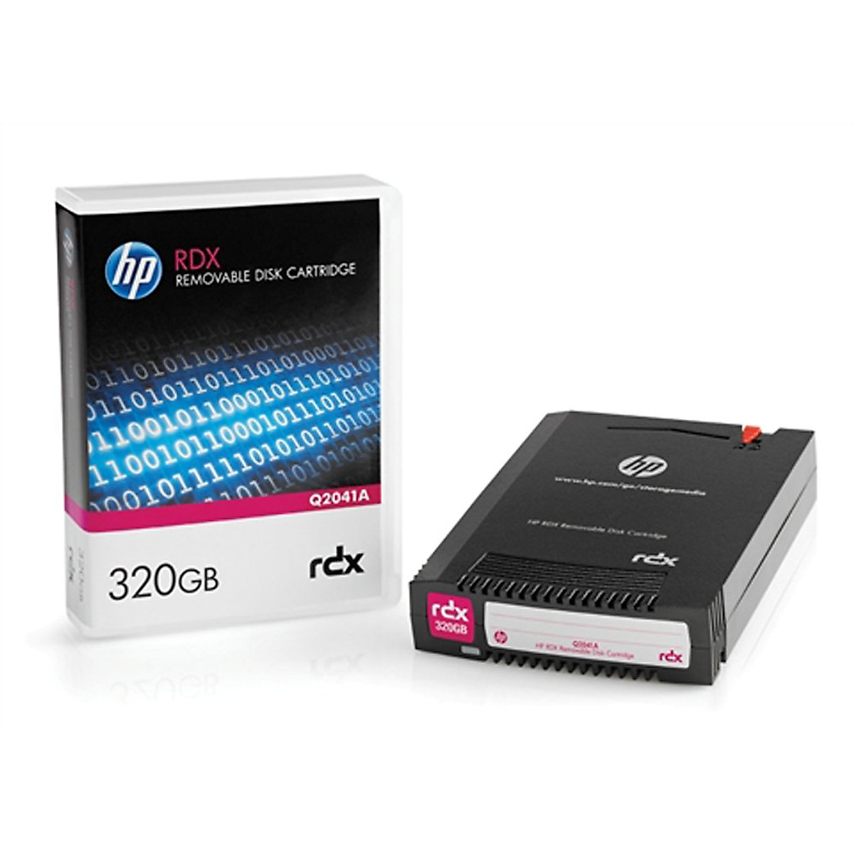 HP Rdx 320GB Removable Disk Cartridge