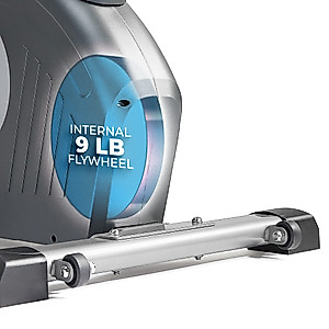 Sunny Health & Fitness Elite Interactive Series Exercise Upright Bike with Exclusive SunnyFit® App Enhanced Bluetooth Connectivity - SF-B220045 (Elite Smart)