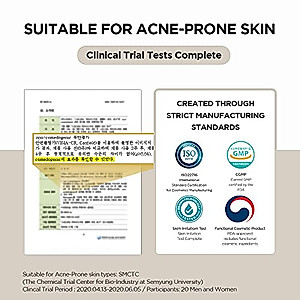 SKIN1004 Madagascar Centella Toning Toner 7.10 fl.oz(210ml) | Centella Extract 84% | Daily Skin Care Solution for Sensitive Acne-Prone Skin