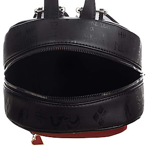 Birds of Prey Harley Quinn Mini Backpack