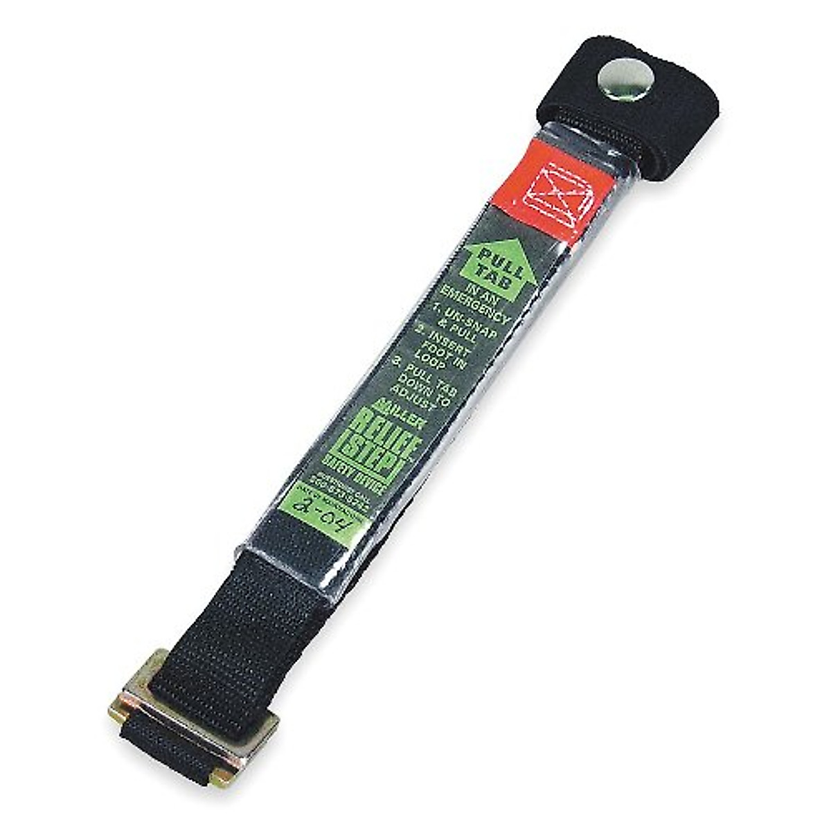 9099X/12 Miller By Sperian Relief Step Safety Device- 1/Each