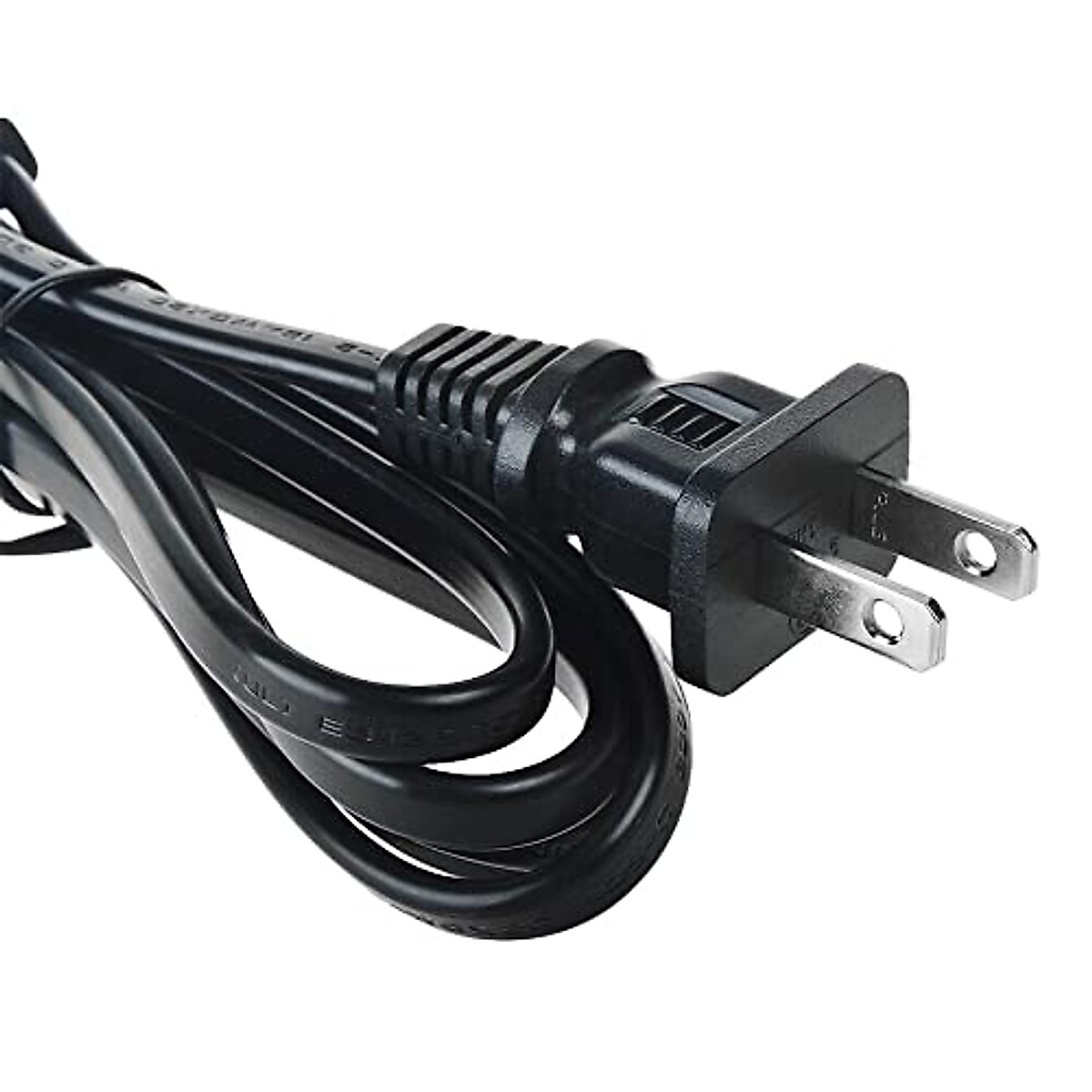 Marg AC in Power Cord Cable Plug Lead for Sonos ZonePlayer Connect:AMP ZP120 Digital Internet Radio Zone Player Music Player, Playbar Soundbar Wireless Speaker PBAR1US1BLK PBAR1US1BLK TV