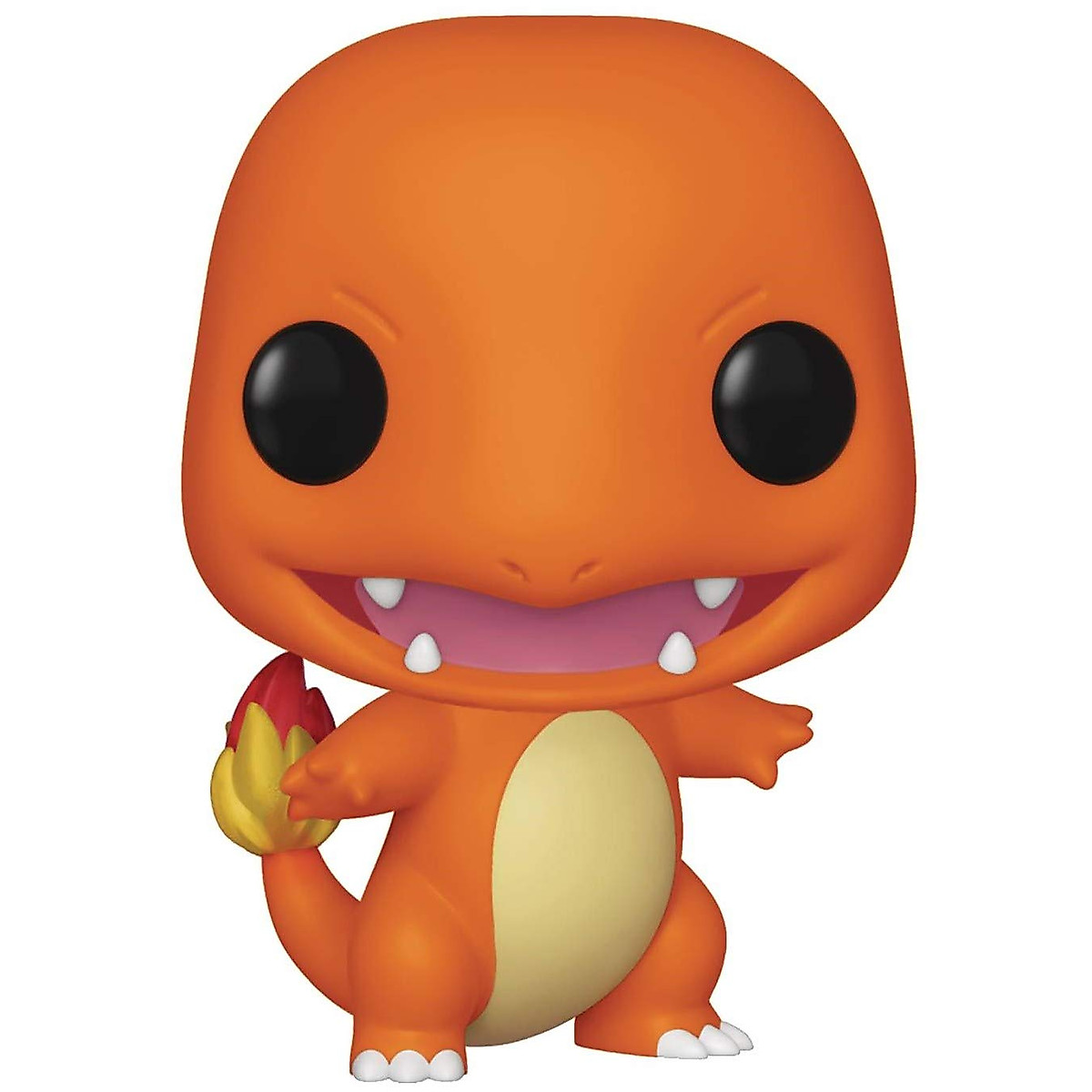 Pokemon - Charmander Funko Pop! Vinyl Figure (Bundled with Compatible Pop Box Protector Case) Multicolor 3.75 inches