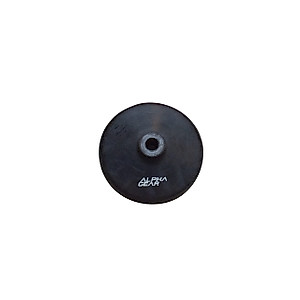 Gear FC Speed and Agility Turf Training Poles (Yellow)