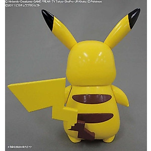 Bandai Pokemon Plastic Model Kit