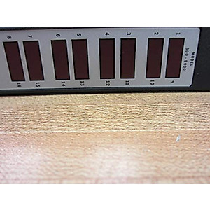 Texas Instruments 500-5030 LVDC Input Module T97078