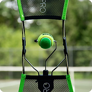 TopspinPro - Tennis Training Aid, Learn Topspin in 2 Minutes a Day