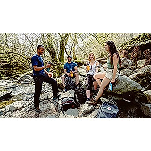 STANLEY Quick Flip Stainless Steel Water Bottle .71L / 24OZ Polar – Leakproof Insulated Water Bottle - Push Button Locking Lid - BPA-Free Thermos Flask - Cup Holder Compatible - Dishwasher Safe