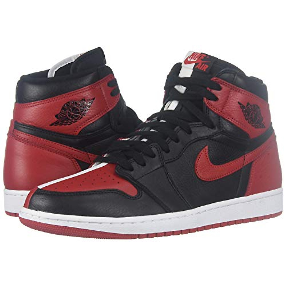 Jordan Mens Air Jordan 1 Retro High OG NRG 861428 061 Homage 2 Home (Non-Numbered) - Size 11