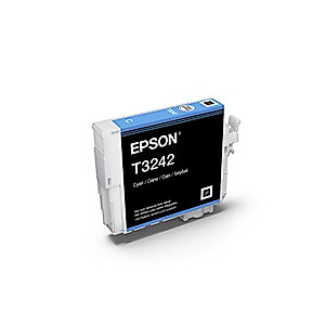 Epson T324220 Epson UltraChrome HG2 Ink (Cyan)