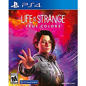 Life is Strange: True Colors PlayStation 4 with Free Upgrade to the Digital PS5 Version