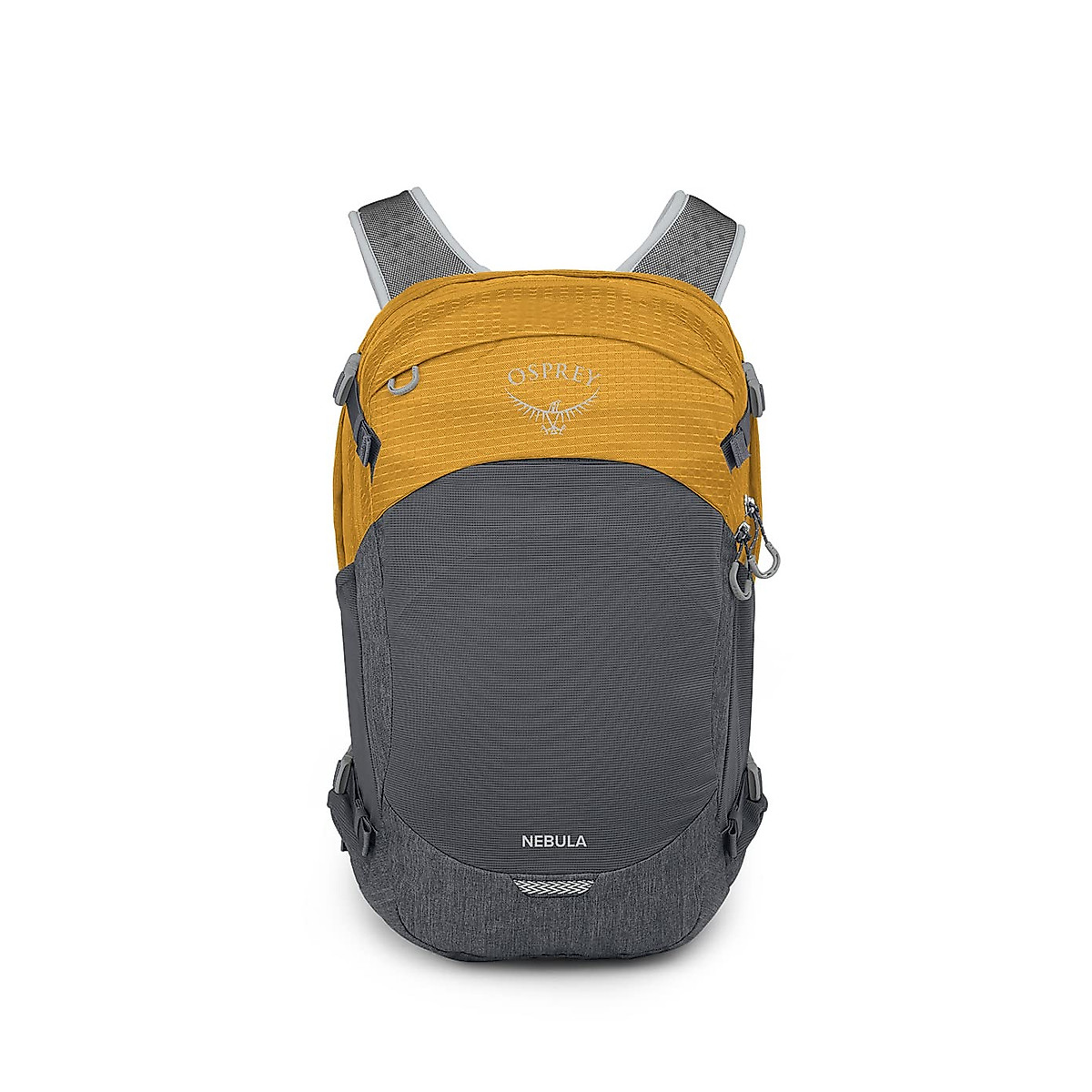 Osprey Nebula 32 Laptop Backpack, Golden Hour Yellow/Grey Area