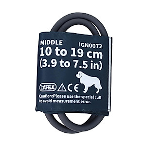 Contec08A Vet Veterinary Animal Use Blood Pressure Monitor 3 Cuffs 6-11CM 10-19CM 18-26 CM