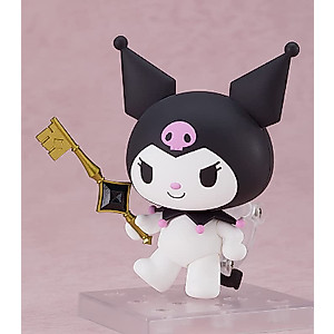 Good Smile Onegai My Melody: Kuromi Nendoroid Action Figure