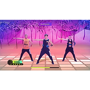 Zumba Burn it Up (Nintendo Switch)