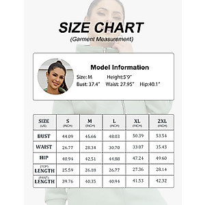 Kissonic Womens Two Piece Outfits Tracksuit Sets Half Zipper Fleece Joggers 2 Piece Long Sleeve Sweatshirts Jogger Pant(Black-L)