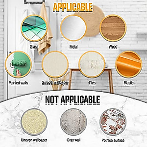 FINDMAG Magnetic Tape with Strong Self Adhesive Flexible Magnetic Strip Magnet Tape Roll Perfect for Craft and DIY Projects, whiteboards & Fridge Organization - 1/16" Thick x 1/2" Wide x 15 feet